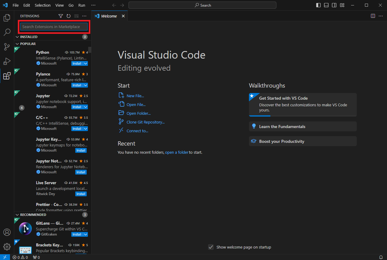 Visual Studio Code の日本語化 - プログラム★ノート