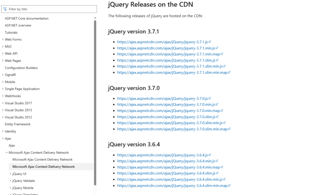 jQueryのCDNとは？初心者向け解説 - プログラム★ノート