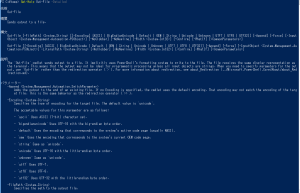 【PowerShell】Get-Helpコマンドで始める効果的なスクリプト作成 - プログラム★ノート